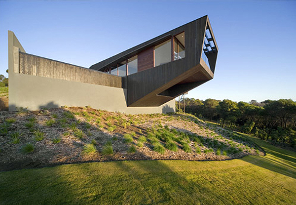 Cape Shank House - DESIGNSIGH