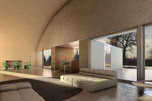 Vaulted House - DESIGNSIGH