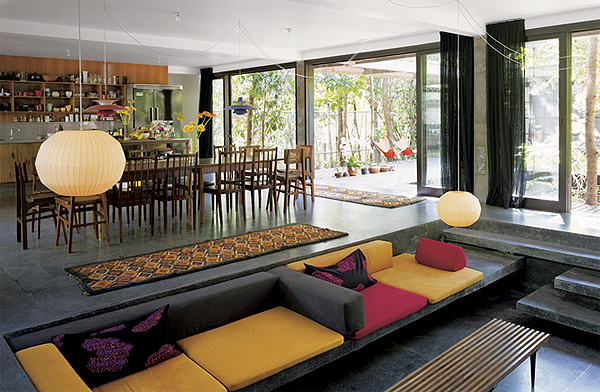 A House In Chiang Mai - DESIGNSIGH