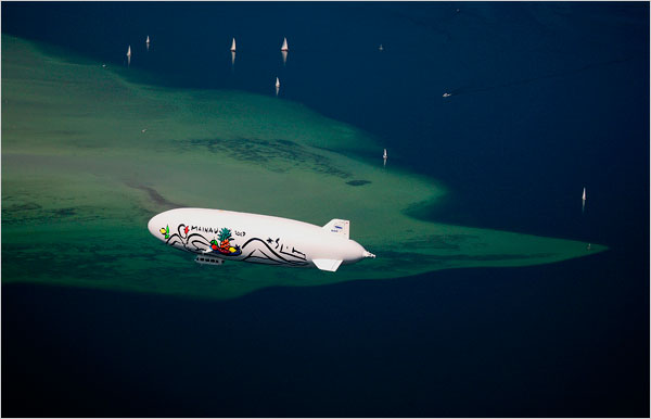 Dirigibles - DESIGNSIGH