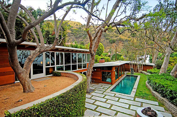 Carl Maston House - DESIGNSIGH