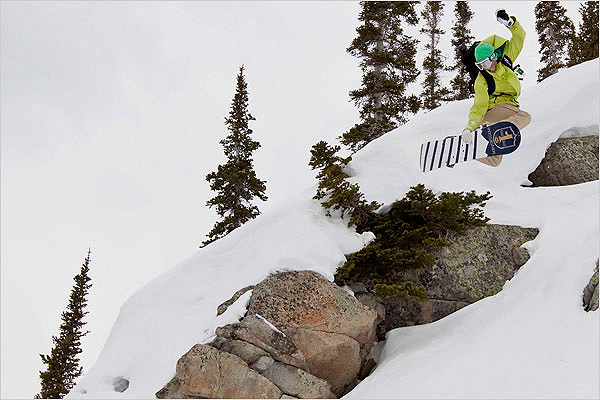 Splitboarding - DESIGNSIGH