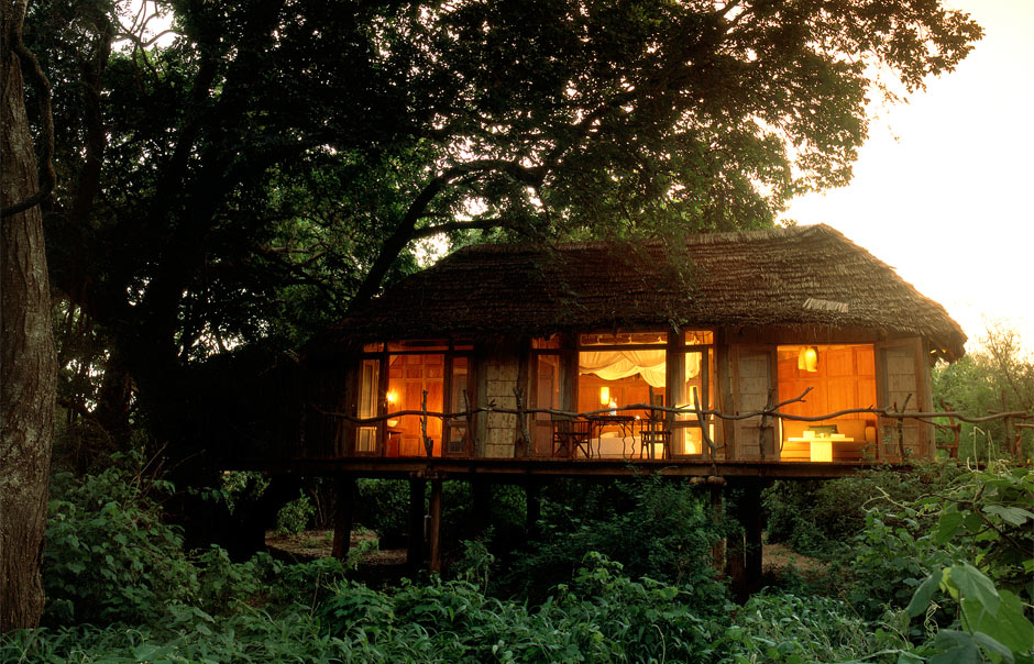 Lake Manyara Tree Lodge - DESIGNSIGH